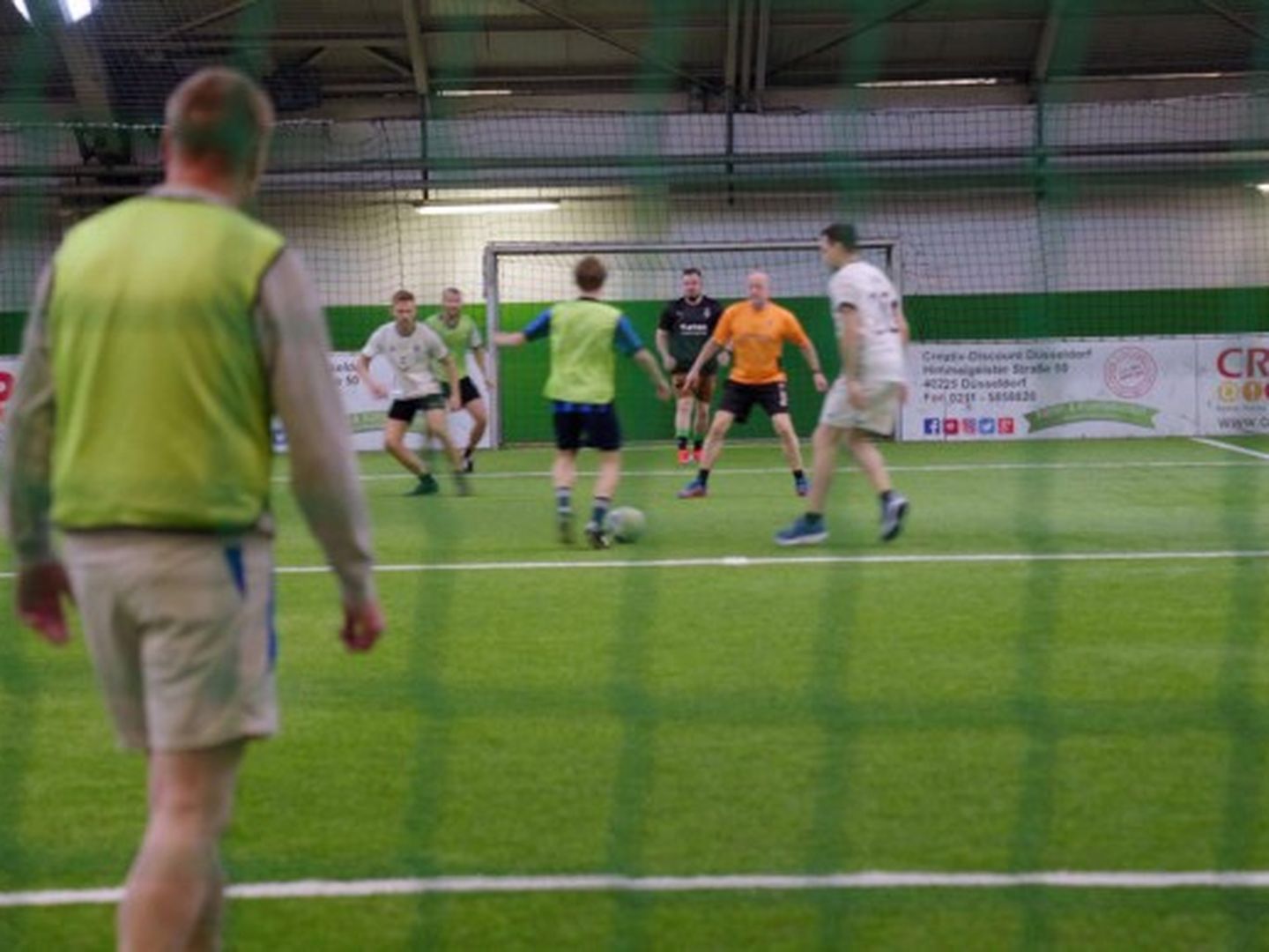 Indoor-Sport & Events bei Cosmo Sports | Stadtwerke Düsseldorf