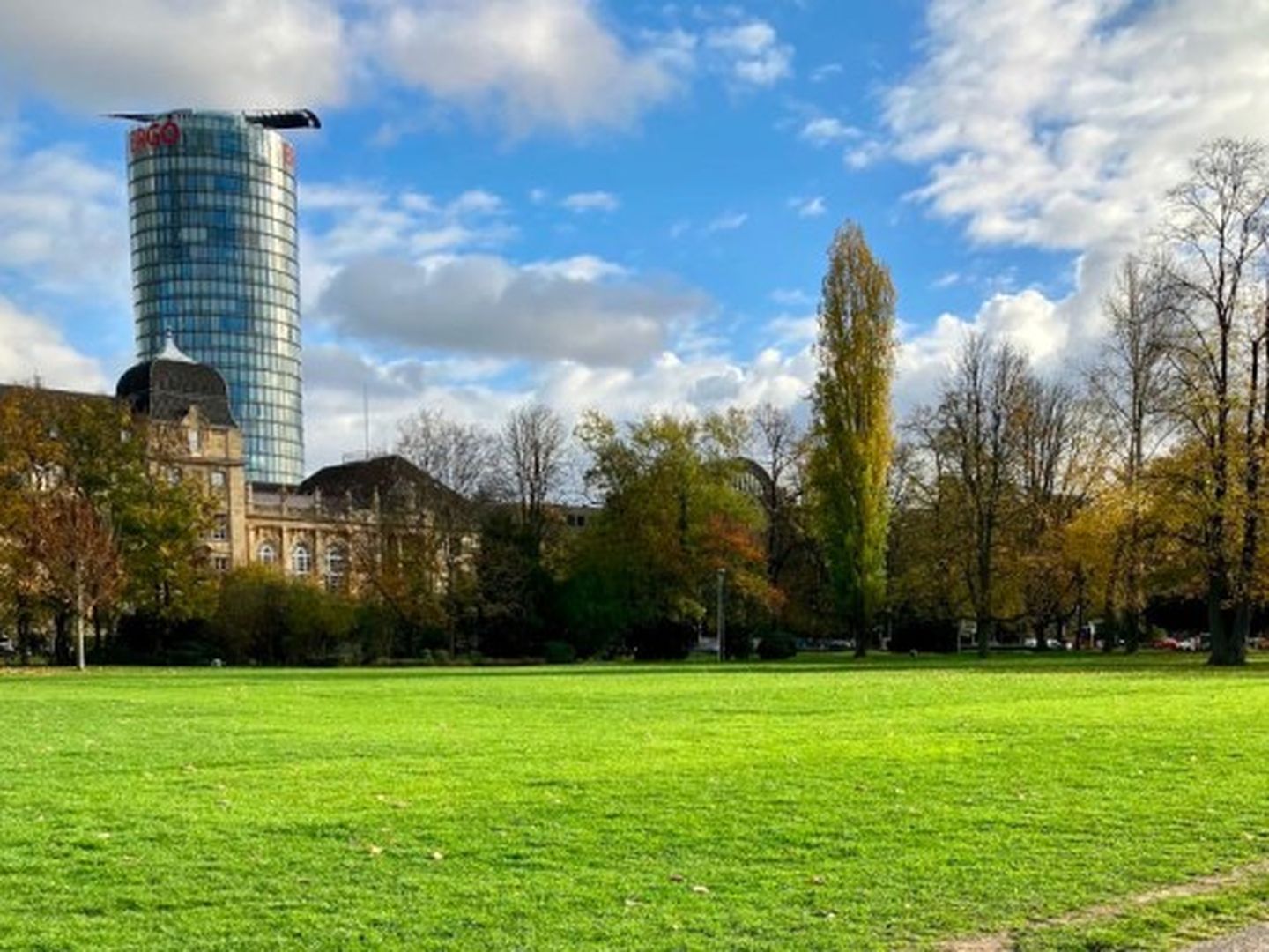 Düsseldorf Pempelfort: Stadtteilportrait | Stadtwerke Düsseldorf