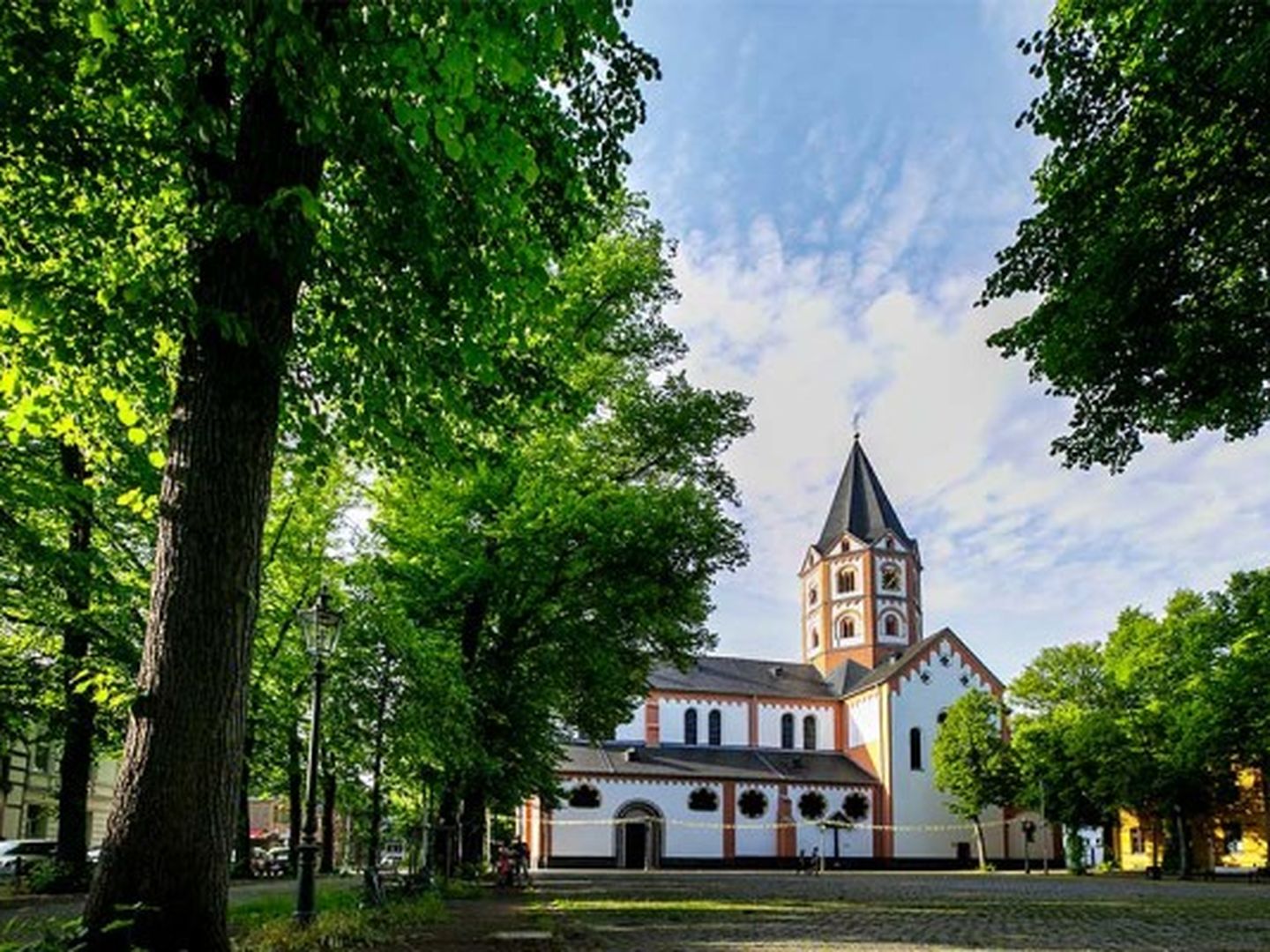 Gerresheim: Düsseldorfer Stadtteilportrait | Stadtwerke Düsseldorf