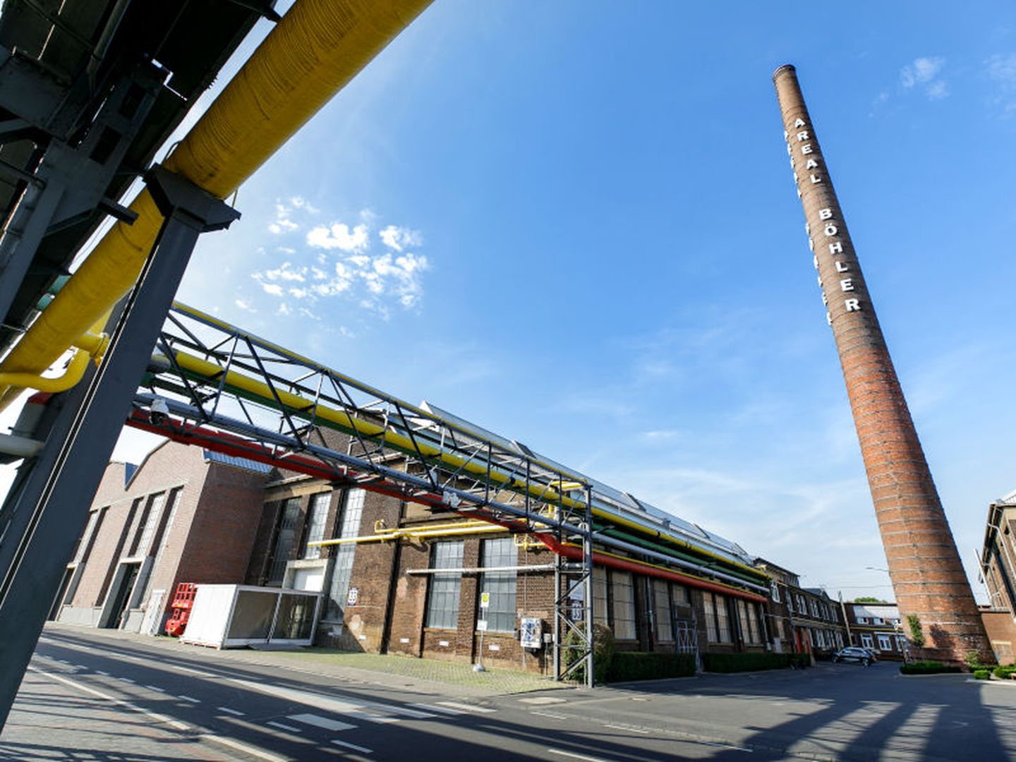 Düsseldorf Heerdt: ein Stadtteilportrait | Stadtwerke Düsseldorf