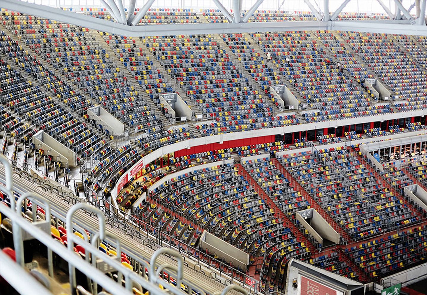 Open Air Arena mit Heizung | Stadtwerke Düsseldorf