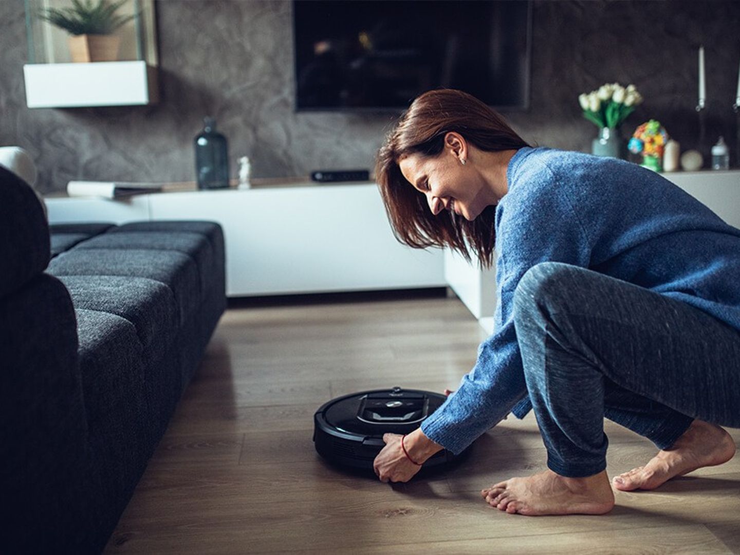 Haushaltsroboter als Hilfe | Stadtwerke Düsseldorf