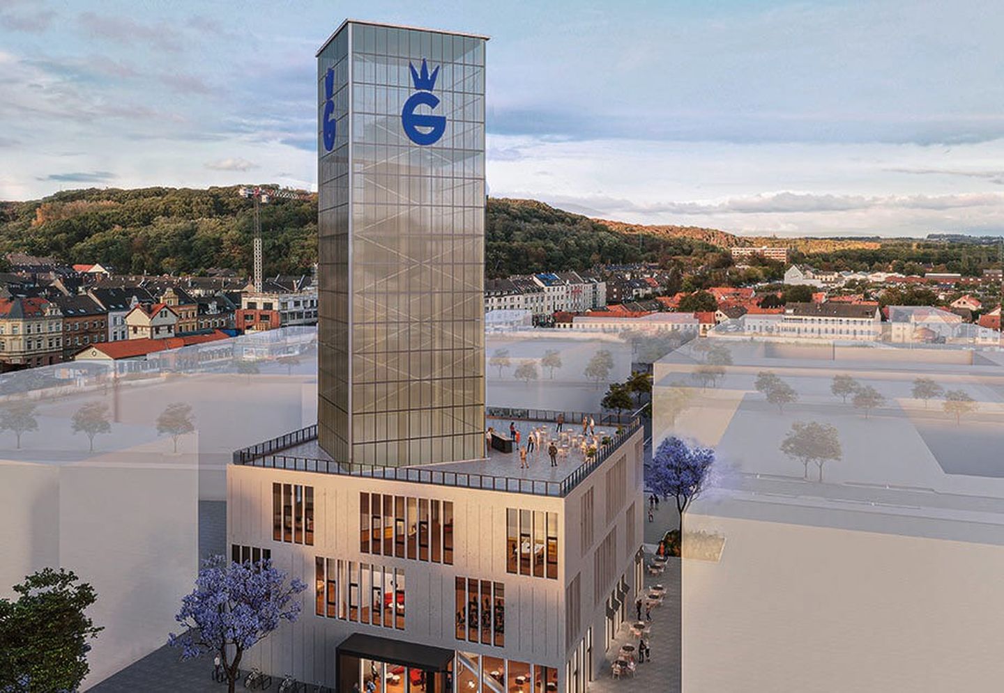 Gerresheim: Düsseldorfer Stadtteilportrait | Stadtwerke Düsseldorf