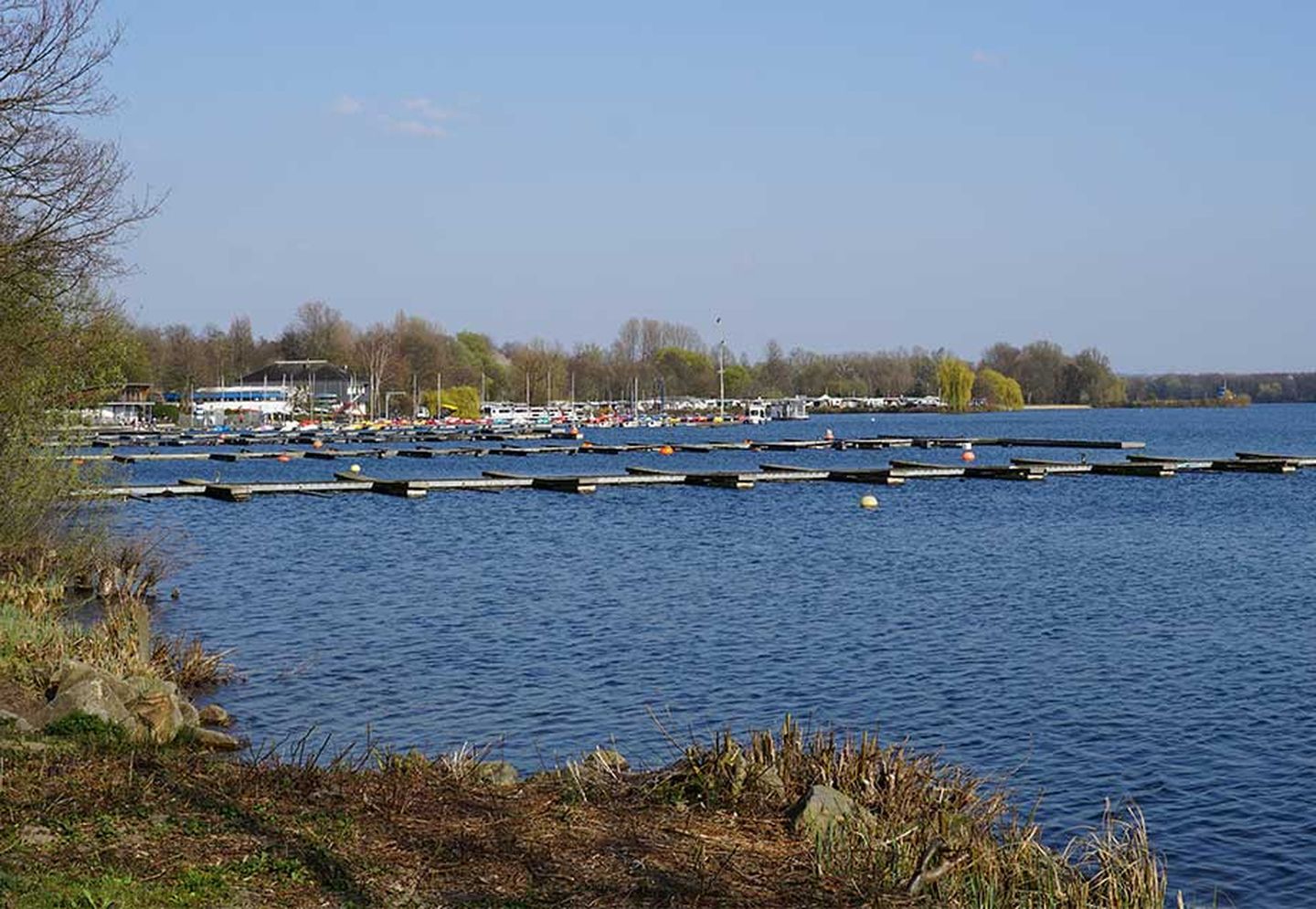 Aktivitäten in Düsseldorf Unterbach und dem Unterbacher See ...