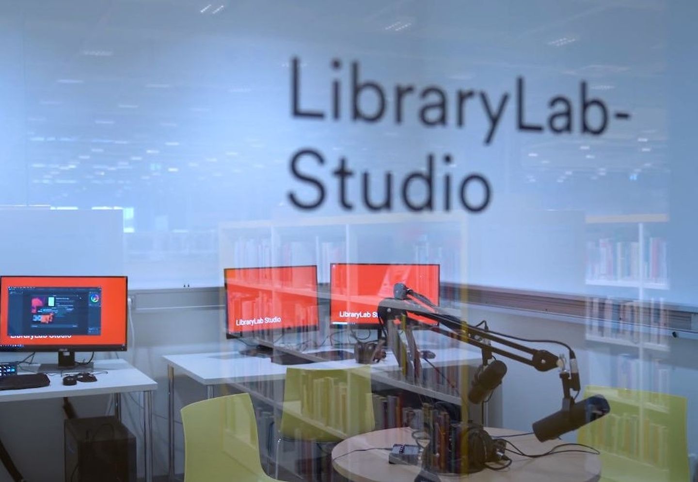 Zentralbibliothek Düsseldorf | Stadtwerke Düsseldorf