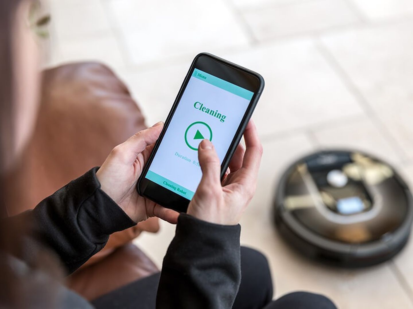 Haushaltsroboter als Hilfe | Stadtwerke Düsseldorf