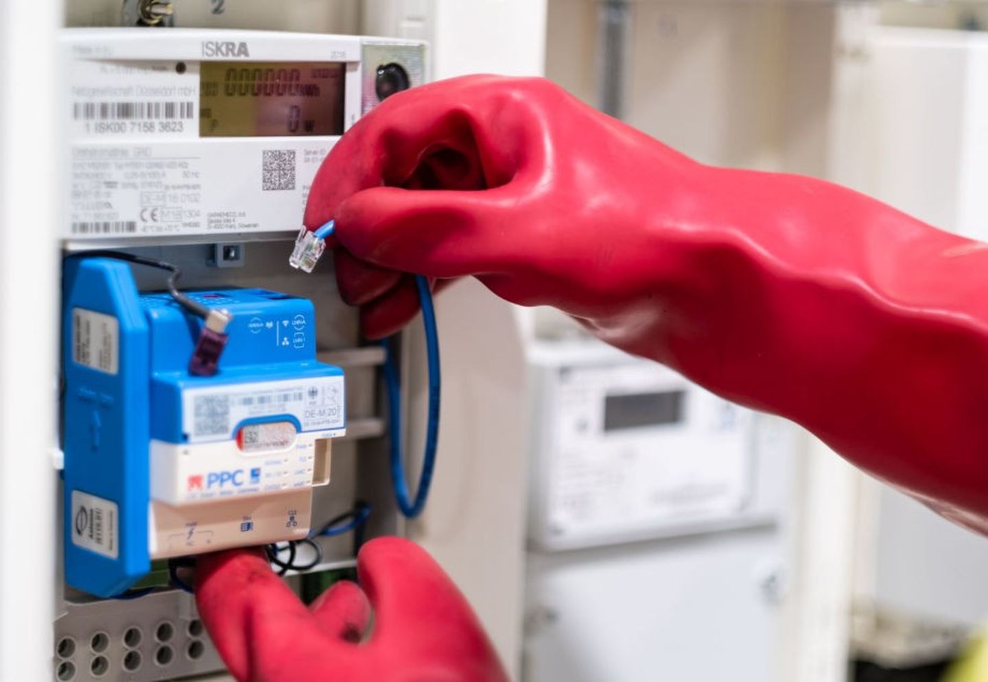 Smart Metering – ein Überblick | Stadtwerke Düsseldorf