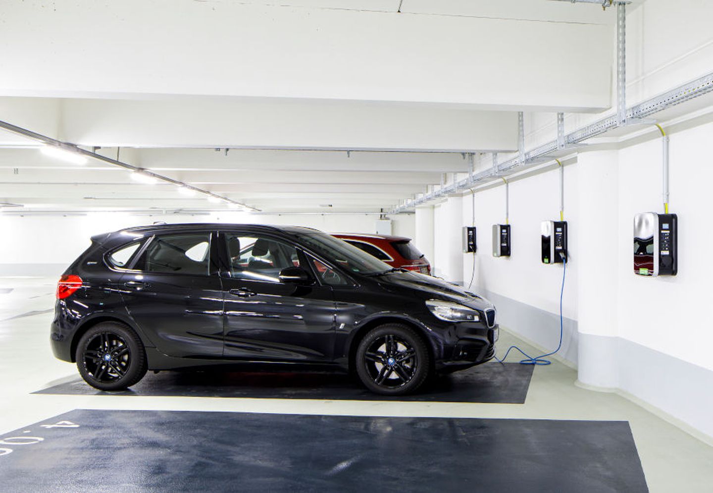 Schnellladen von E-Autos | Stadtwerke Düsseldorf